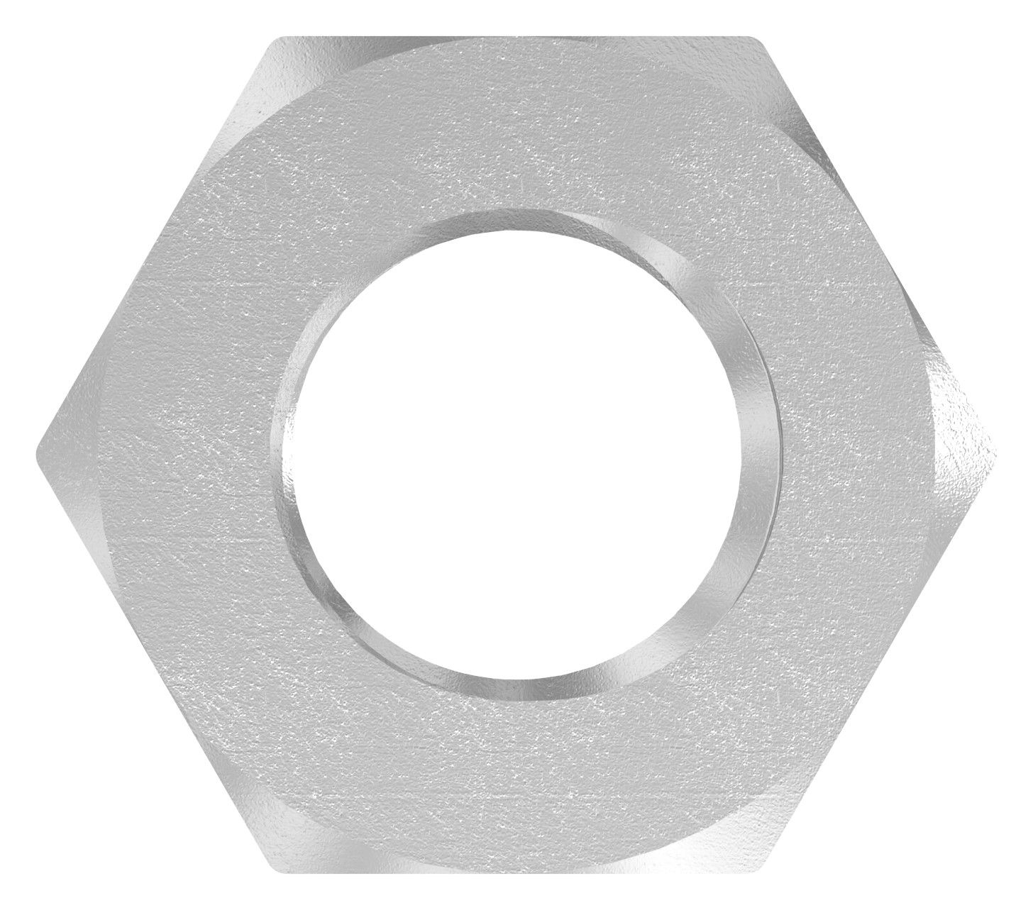 Sechskantmutter M12, DIN 934, V2A | 58321-240-12