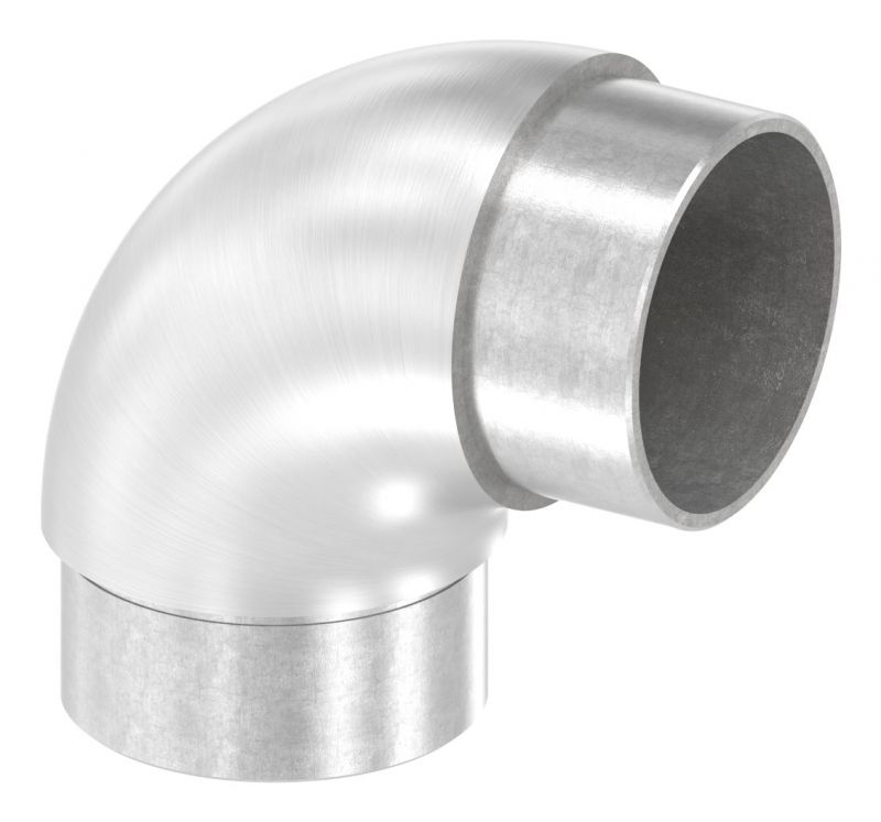 Rohrbogen 90°, enger Radius